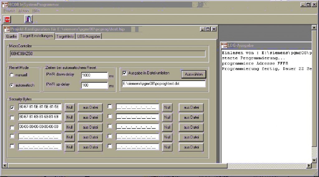 Software | Freitag Elektronik